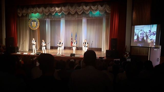 Кураж "Студенческая"