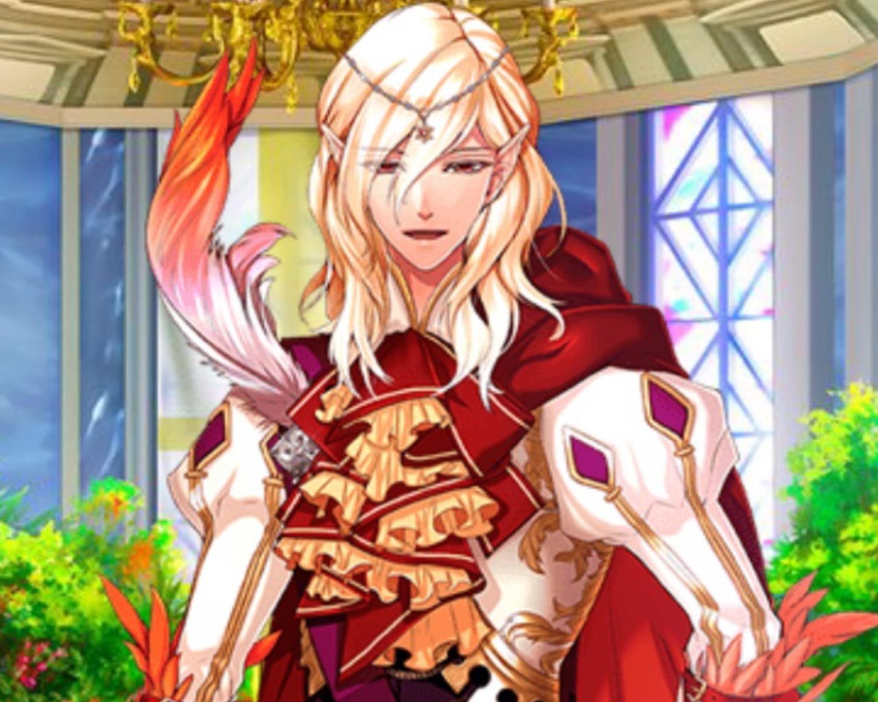 Shall We date? Oz+ - Chapter 4 – Enjoying the Streets of Quadlings - part 1.mp4