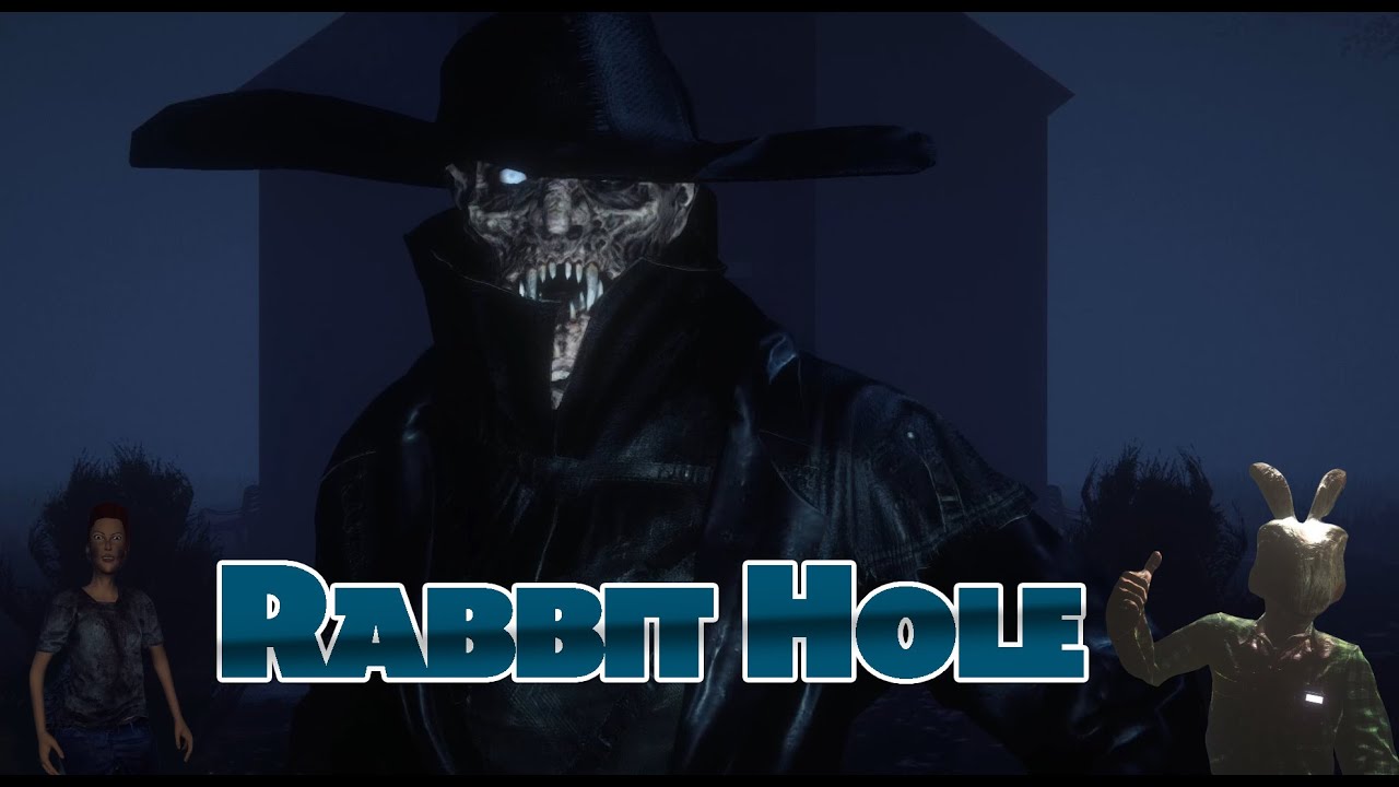 Rabbit Hole Полное Прохождение (без комментариев)