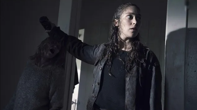 Бойтесь Ходячих мертвецов 4 сезон 10 серия ПРОМО!