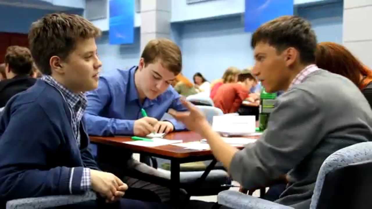 IX Кубок ректора ИГУ по интеллектуальным играм. День 1.