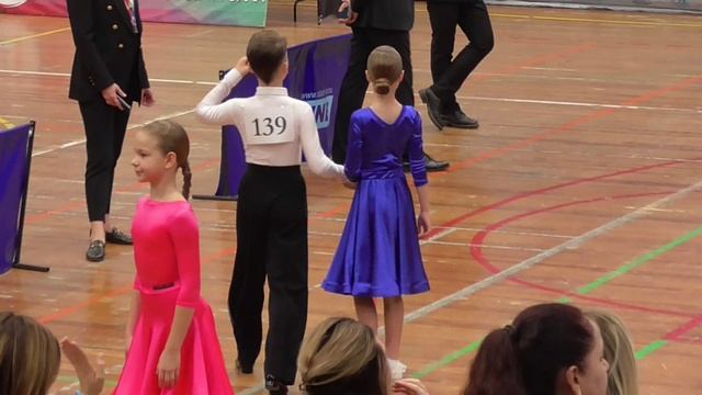 05 - Гр. № 3 - Дети 2 (E кл) ST (3 т) 1/2 F