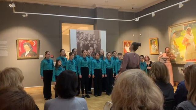 НАЦИОНАЛЬНАЯ ХУДОЖЕСТВЕННАЯ ГАЛЕРЕЯ "ХАЗИНЭ" В КАЗАНСКОМ КРЕМЛЕ