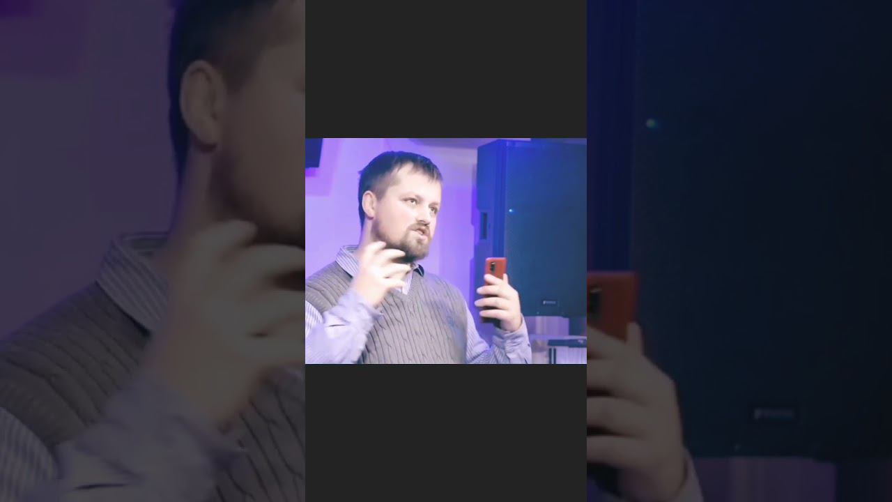 Если человек по-настоящему уверовал,то у него будет великая ревность по Богу