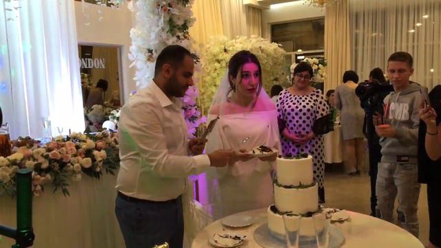 Ассирийская свадьба.🔵⚪🔴🎊🥂Кристины 💞 Нико.Assyrian wedding🔵⚪🔴🎊🥂.Kristina 💞 Niko.Volgograd