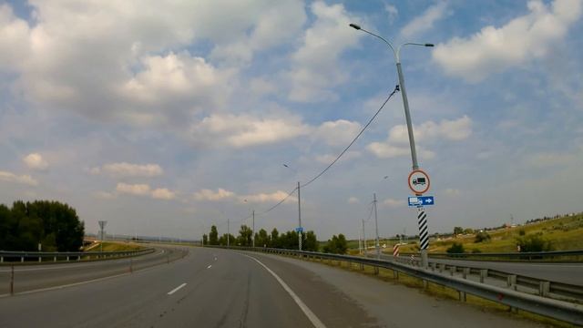 Поездка на автобусе из Батайска в Ростов-на-Дону.  2021 год.