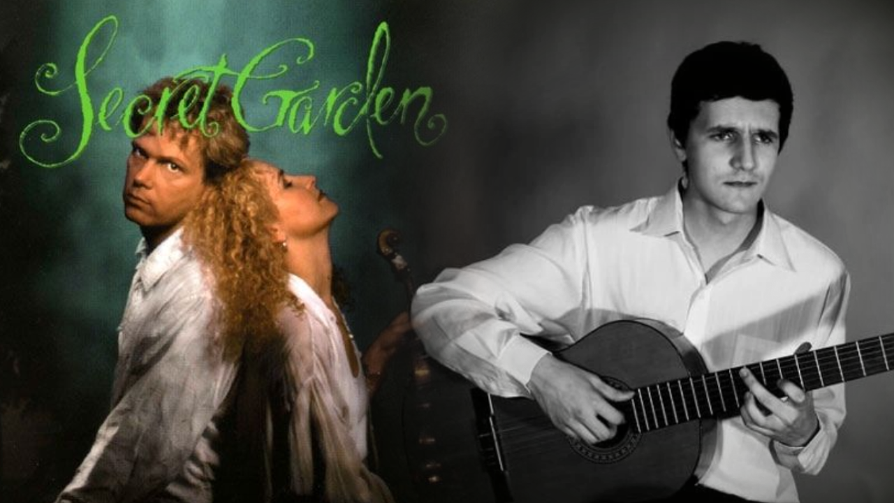 Songs from secret garden (guitar) tabulature