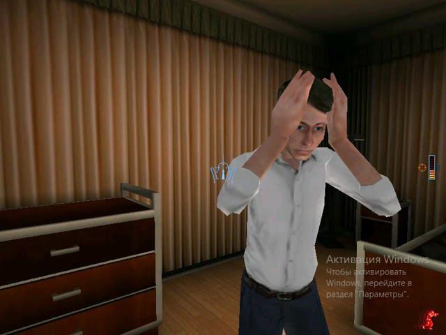 Прохождение SWAT 3: Close Quarters Battle Брентвуд #4