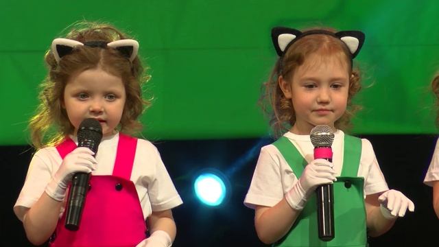 Младшая группа ЦК Урал - Кисуня