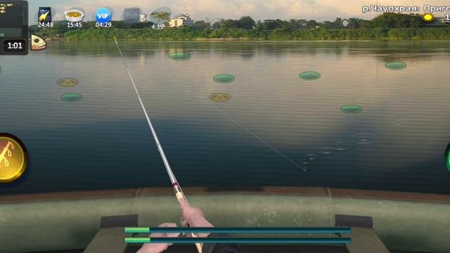 World of Fishers. Река Чаупхрая #9. Экспедиция.mp4