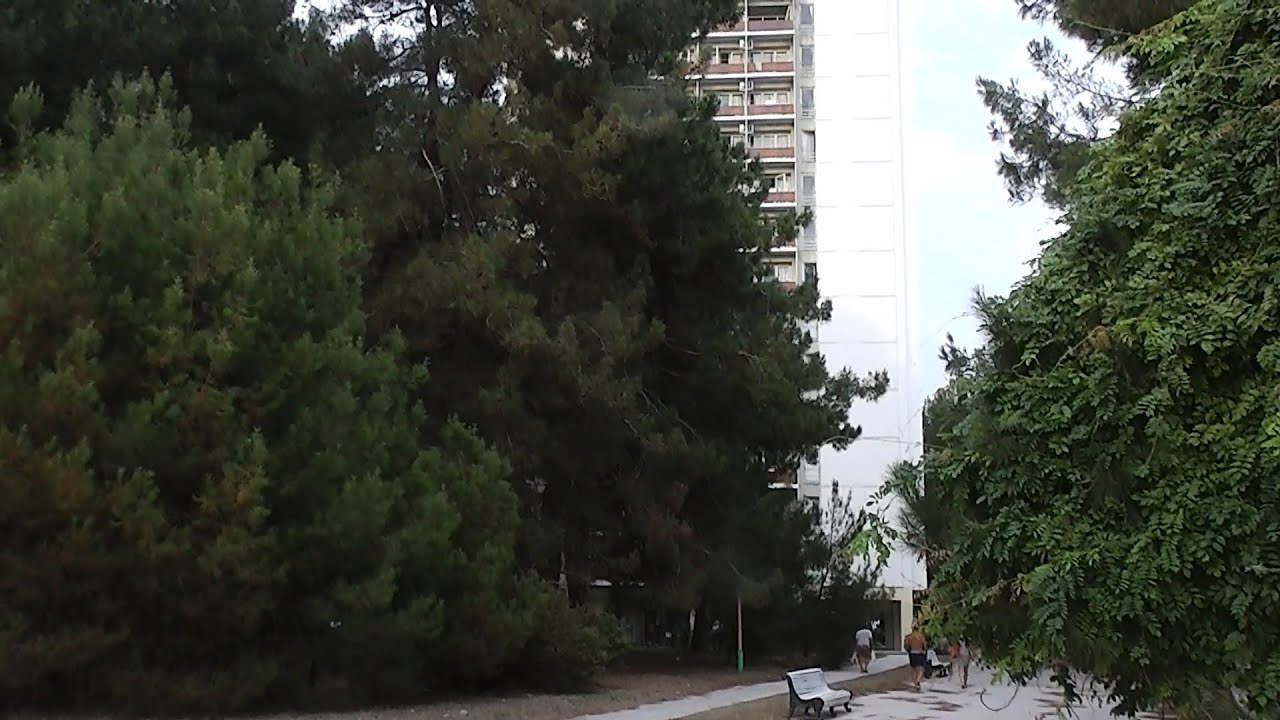 Курорт Пицунда | Пансионат Амра