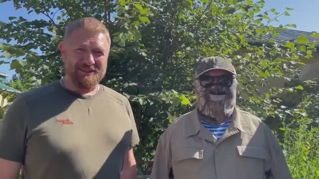 «Гардез» – новый герой Херсонского Добровольческого батальона имени В.Ф. Маргелова