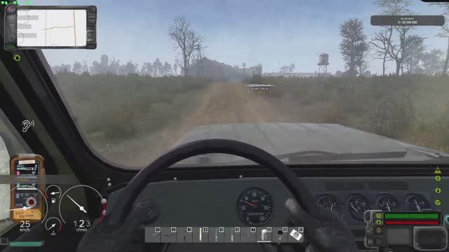 STALKER RP (DAY Z) #3 группировка Спектр