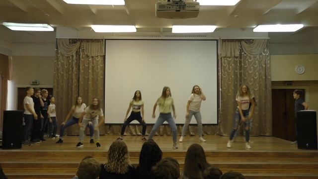 Движение 2019. Выступление 7А