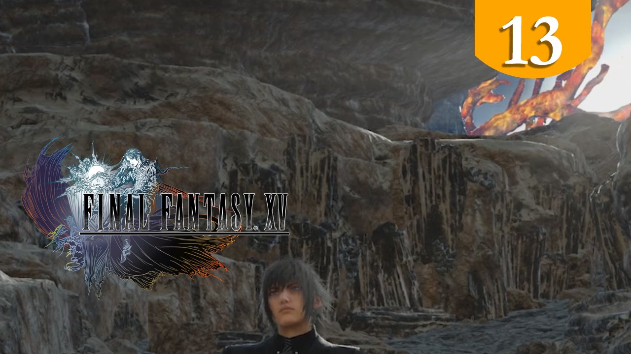 Секрет горы Раватог ➤ Final Fantasy XV ➤ Прохождение #13