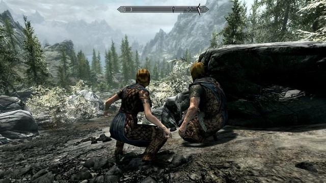 The Elder Scrolls V Skyrim Special Edition #1 часть