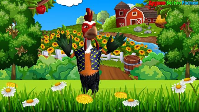 ТАНЦУЮТ ВСЕ -  Для хорошего настроения!