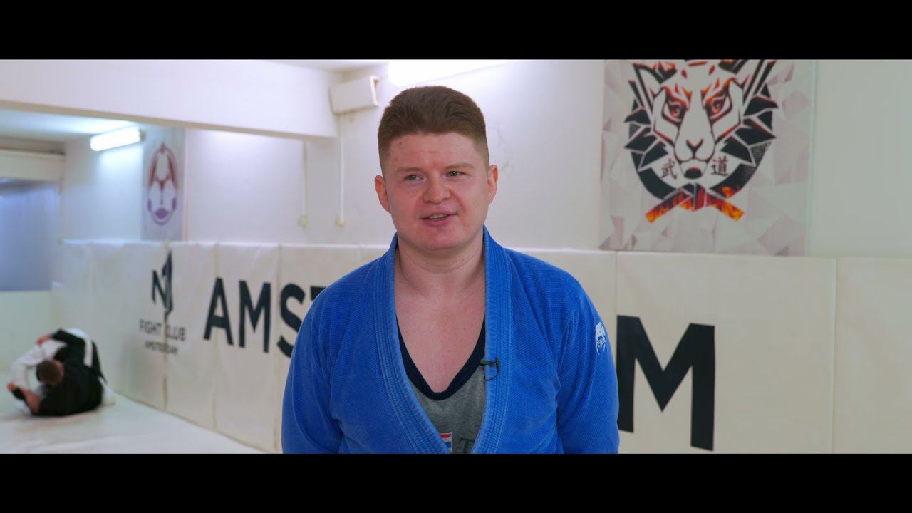 Tyrin Blue Belt | Ronin Family x RDA BJJ |