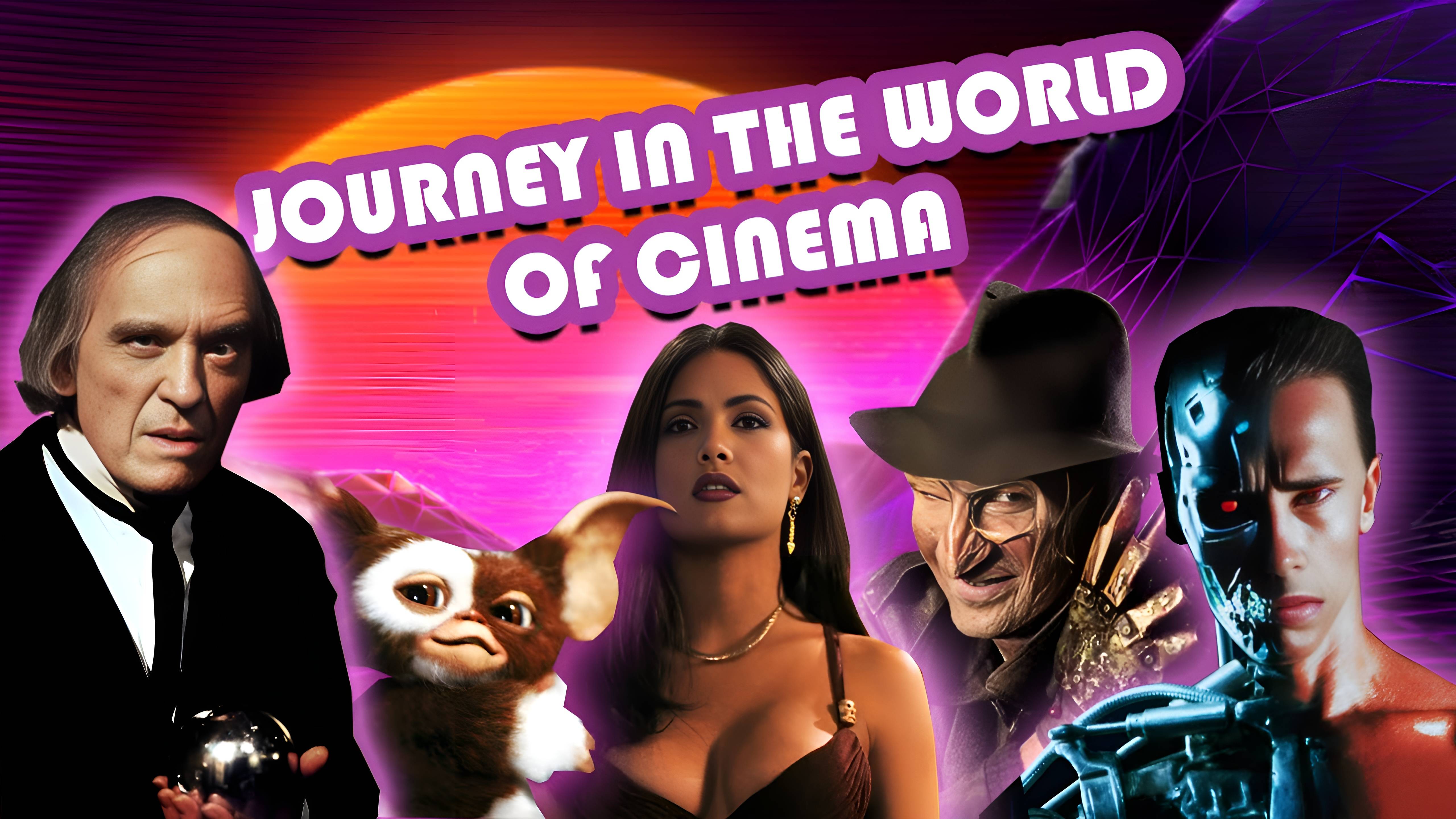 JOURNEY IN THE WORLD OF CINEMA/ TRIBUTE