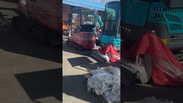 Эскаваторы,погрузчики