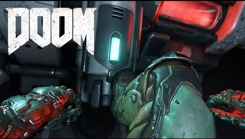 Doom (2016) # 4 - Ломаем планы Оливии