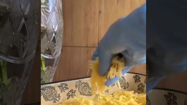 Запеканка с картофелем и сыром