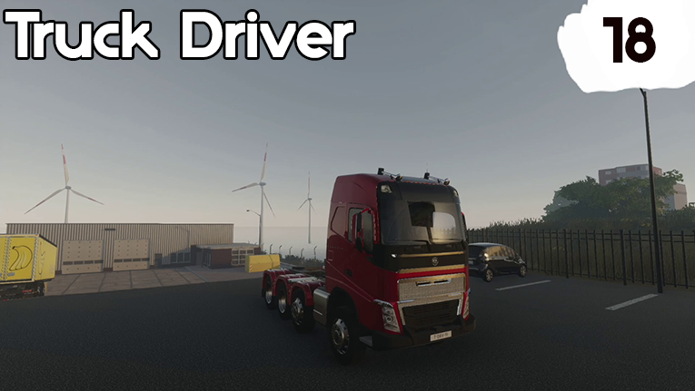 #18 Truck Driver