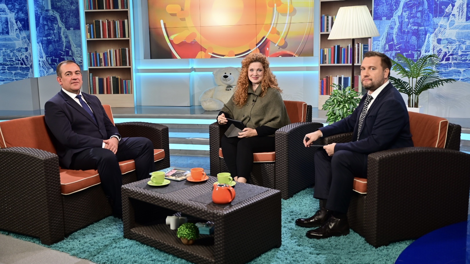 Севастополец стал финалистом премии «Знание» (Доброе утро, Севастополь! 22 ноября 2023)