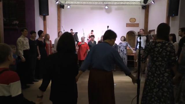 Колядка. Русский хор любителей 25+