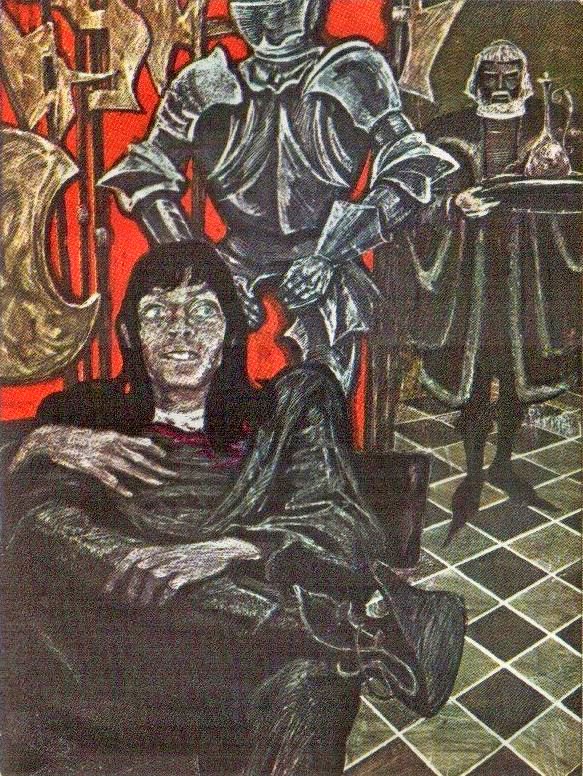 "Баллада Примет". Франсуа Вийон