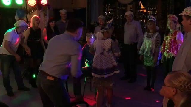 ФЛЭШ Корпоратив НГ 2016 От Селькова (27-12-2015г)