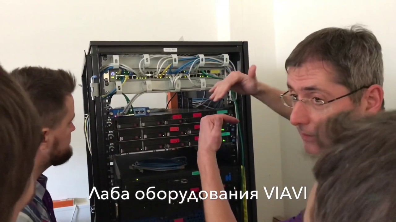 2019.03.11 - VIAVI training in Germany - day 2