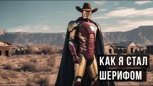 Как Я Стал Шерифом . Star Citizen_