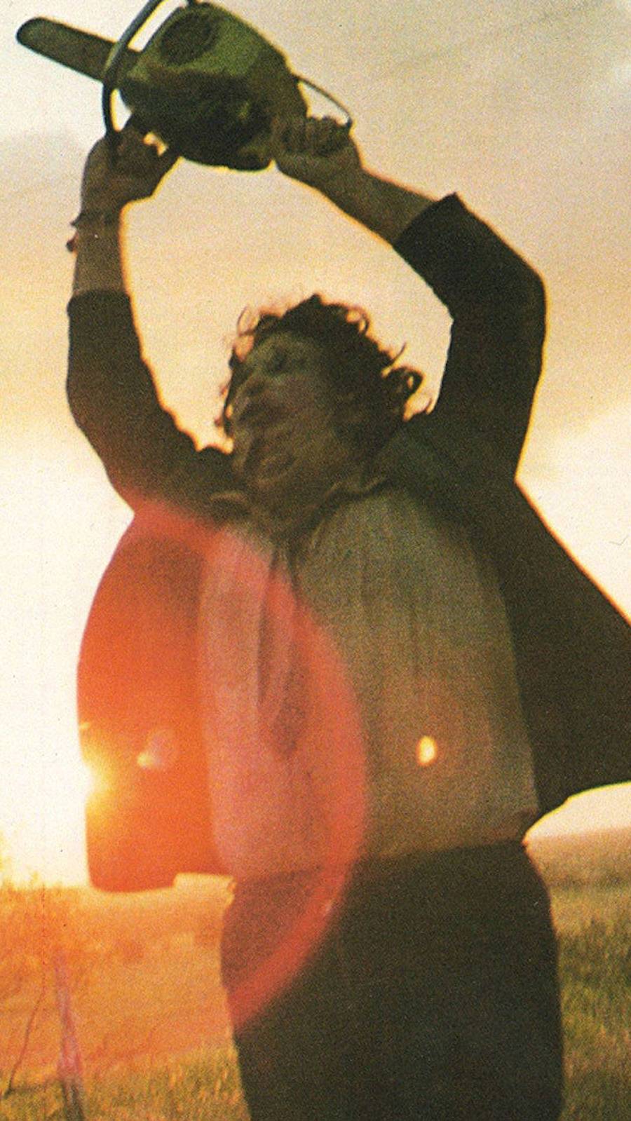 Здесь не принято так шуметь, Вирджиния...Техасская резня бензопилой приветствует вас!