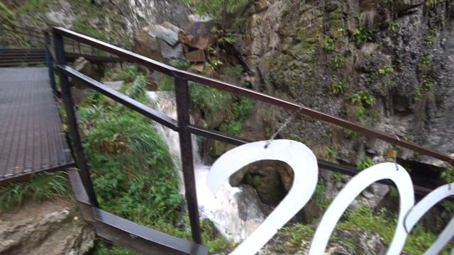 Медовые водопады Кисловодск