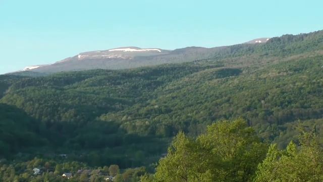 Мезмай - Орлиная полка - Лагонаки.ру