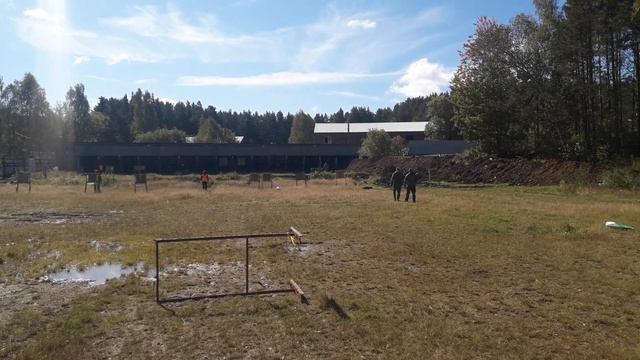 Старопышминское стельбище, я ,СКС и Саша