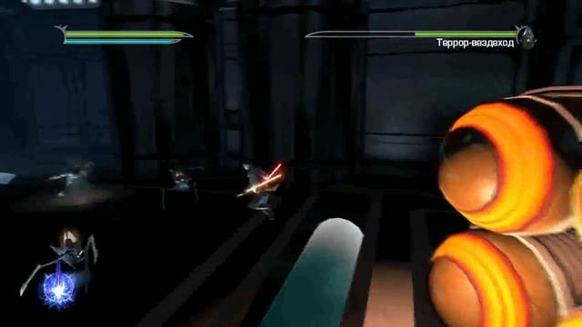 Прохождение игры STAR WARS The Force Unleashed 2 Часть 2