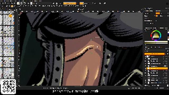 Krita - редактор для рисования