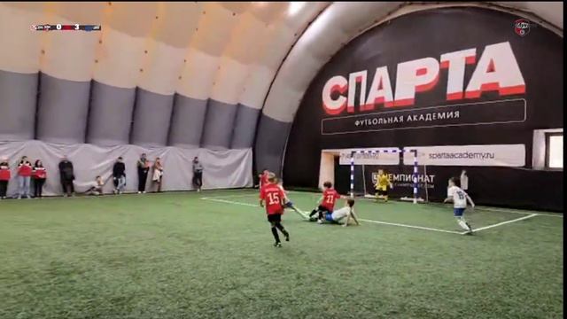 Запись финального матча play-off ЛУЧ`2015 - ДИНАМО (Ходынка)