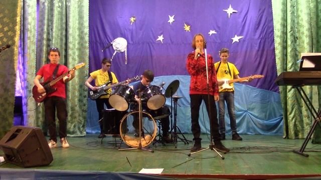ВИА Квант Айс - Фанк