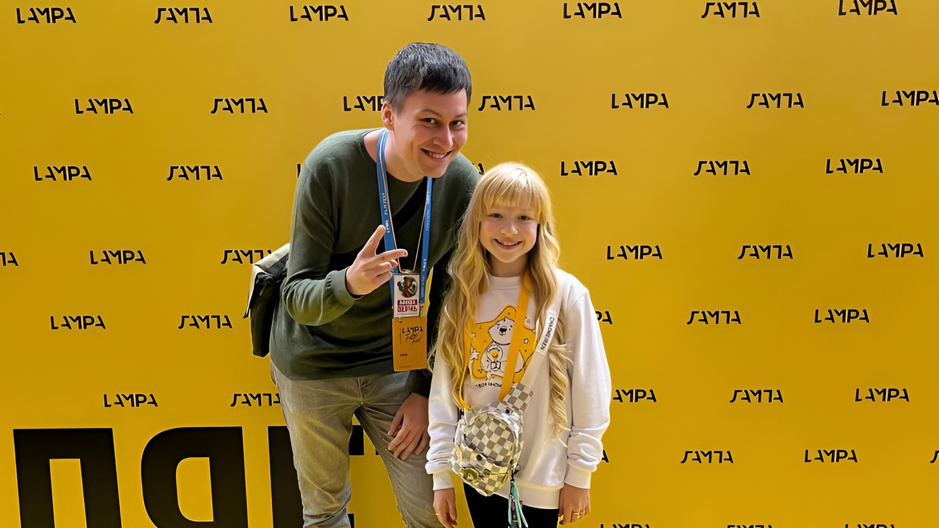 Пресс-конференция фестиваля "Лампа"