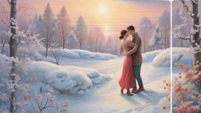 За капелькой счастья, но только с тобой! 1 (Автор стихов О.Соловьянова)