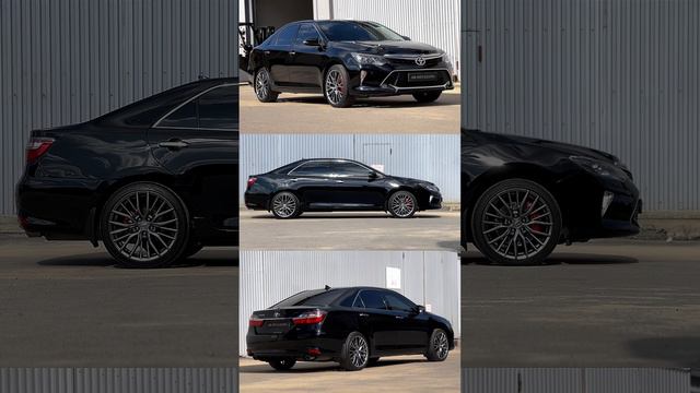 Любви достойна только мать и Camry 3.5 🤭Отполировали уставшую пленку на авто! Да, так тоже можно!