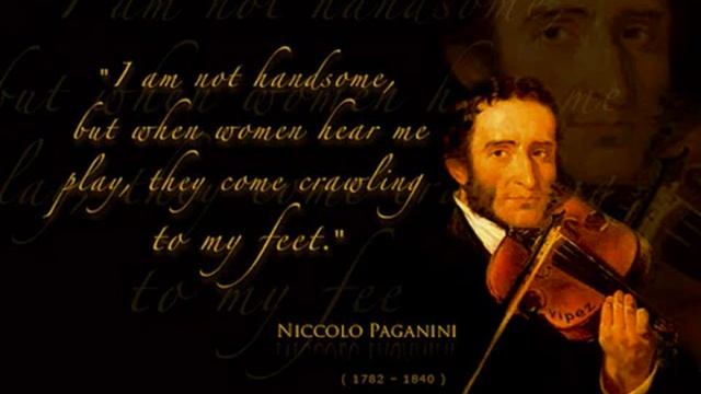 Paganini - Violin Concerto No 6 in E minor, MS 75 Alexandre Dubach, violin - Lawrence Foster, cond
