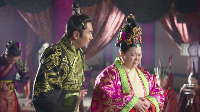 Легенда о Ми Юэ 1 сезон 7 серия