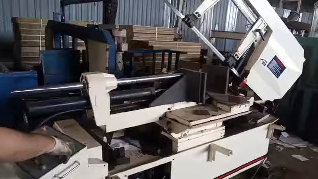 Jet MBS 1824DAS Metal Band Saw