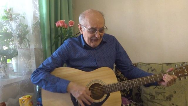 Вячеслав Цереня - Гостиница (Юрий Кукин).mp4
