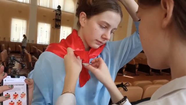 Фильм о фильме "ЧАДский в красном"