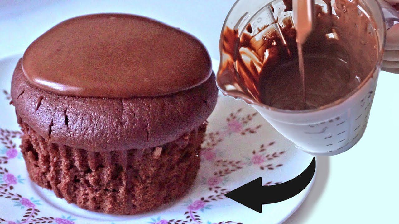 Один ИЗ ПРОСТЫХ способов приготовления ВЛАЖНЫХ ШОКОЛАДНЫХ КЕКСОВ!